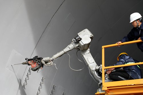 Rail work gets smart - Global Times