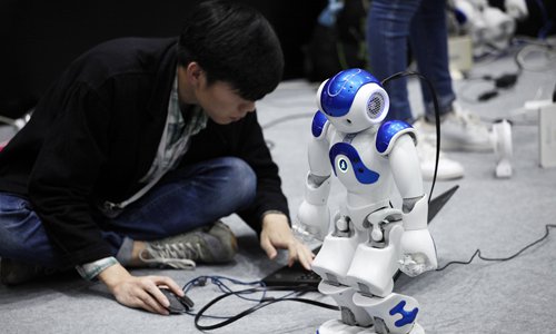 Artificial intelligence prompting wave of education reform in China ...