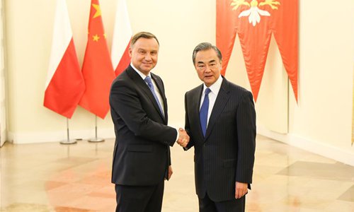 China, Poland pledge to promote pragmatic cooperation - Global Times