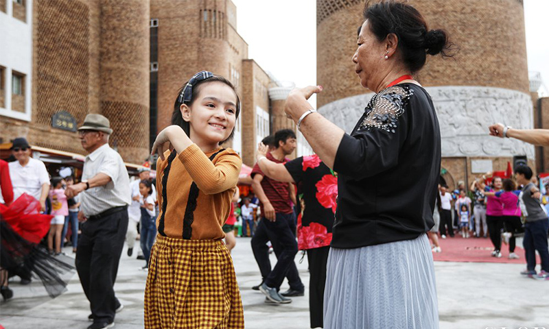 37 countries support China's governance in Xinjiang, this is justice ...