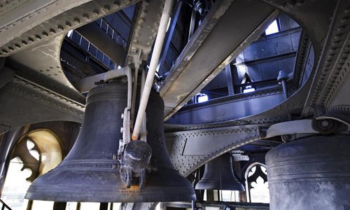 London's landmark "Big Ben" marks 160 years with silence as restoration ...