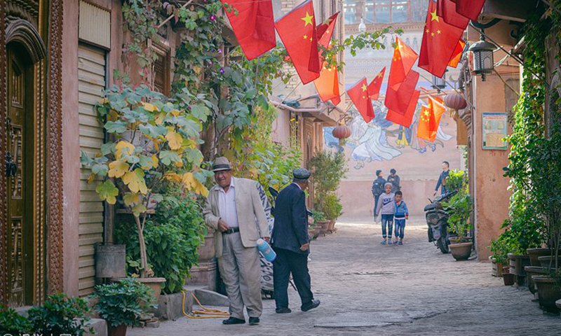Human rights, counter-terrorism experts tell true Xinjiang stories in ...