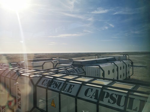 Chinese students aspire to explore universe at Mars camp in Qinghai ...