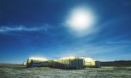 China’s ‘Mars town’ to boost country’s astronomic research, education ...