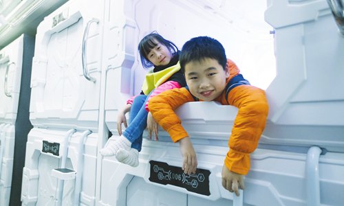 China’s ‘Mars town’ to boost country’s astronomic research, education ...