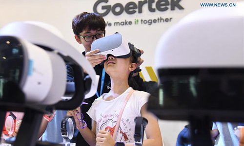 2019 China Int'l Consumer Electronics Show kicks off in Qingdao ...