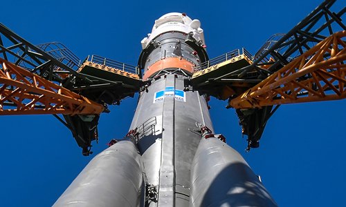 Russian space corporation head congrats NASA chief on 50th anniversary ...