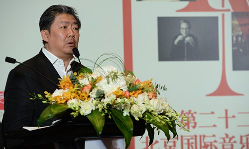 Timeless music - Global Times