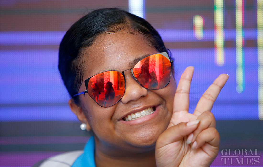 Teens from more than 20 nations take part in Shanghai youth camp ...