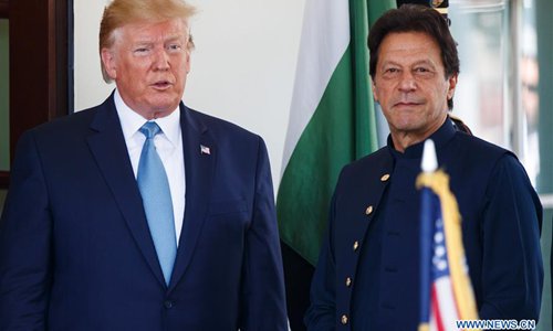 How far can US-Pakistan relations go? - Global Times