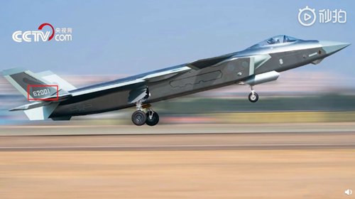 J-20 fighter makes combat unit debut - Global Times