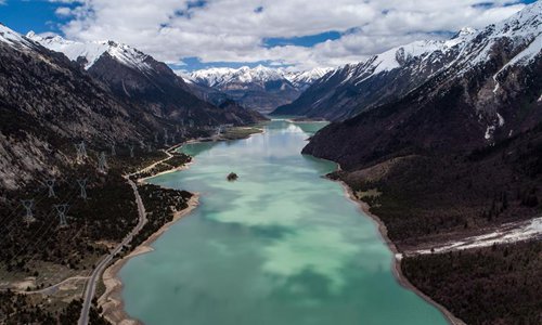 Summer scenery across China - Global Times