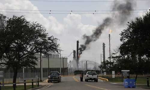 37 treated for minor burns, ExxonMobil plant fire in southern US ...