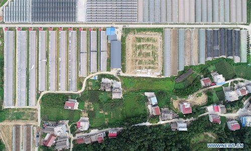 Ankang City in NW China sees rapid growth of eco-friendly industries ...