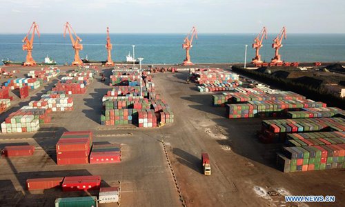 China releases overall plan on new western sea-land transportation ...