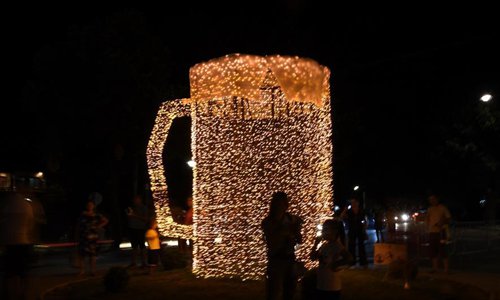Korca Beer Festival held in Albania - Global Times