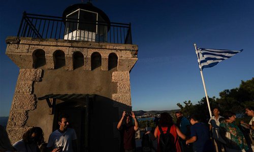 Greece opens 28 lighthouses to public, highlighting need for ...