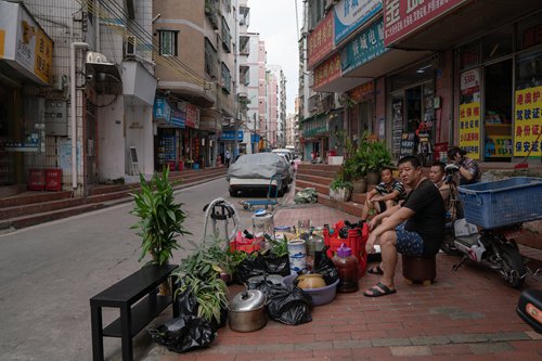 ‘Village inside metropolis’ to become new economic center in Shenzhen ...