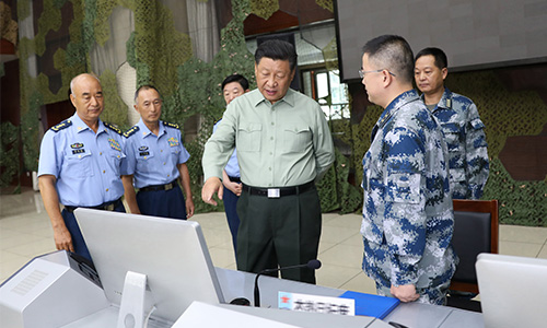 70 years on, confident Chinese air force embraces growing openness ...