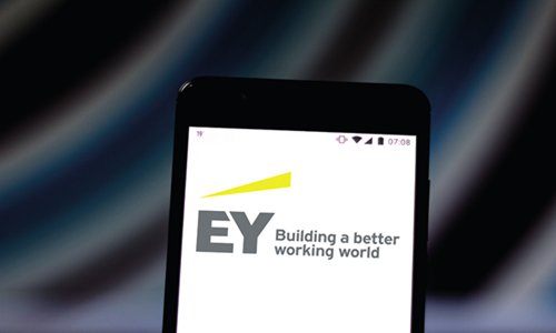 EY two-faced about stance on China’s territory - Global Times