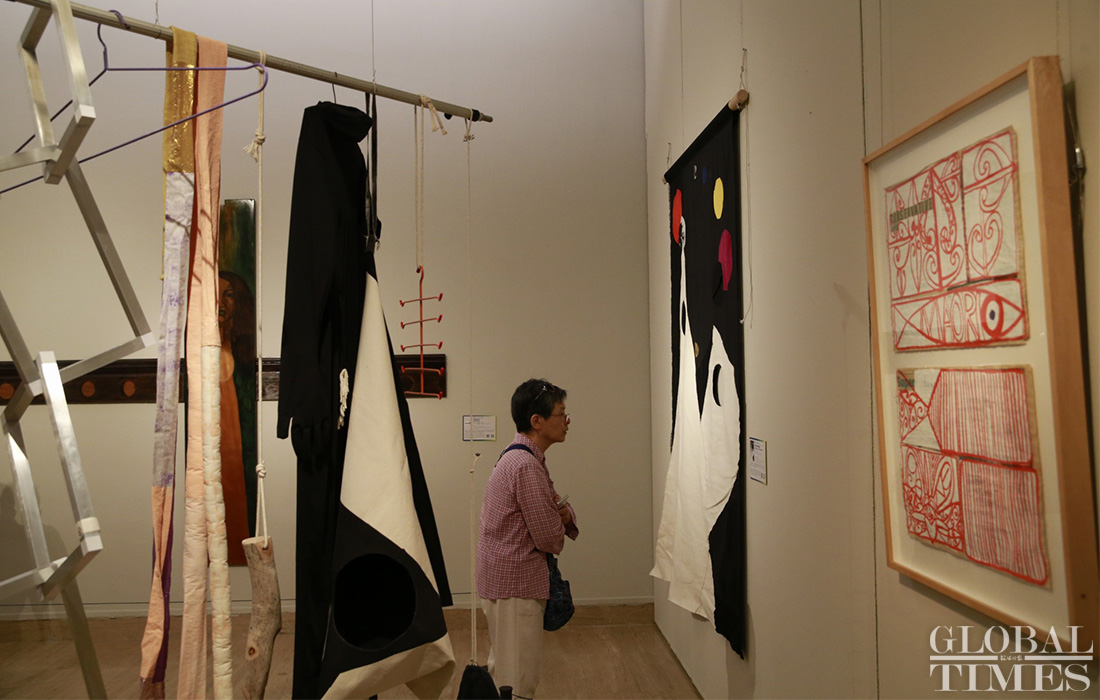 The 8th Beijing International Art Biennale opens Friday - Global Times