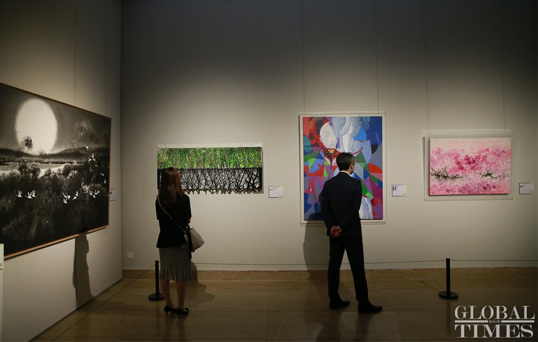 The 8th Beijing International Art Biennale opens Friday - Global Times