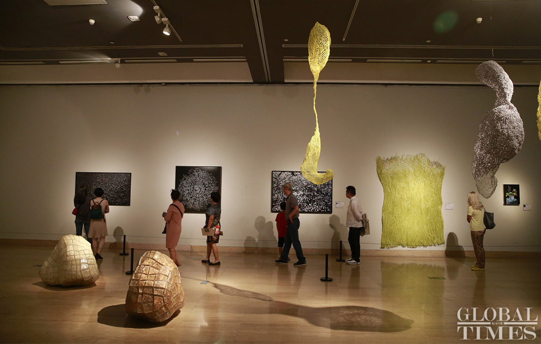 The 8th Beijing International Art Biennale opens Friday - Global Times