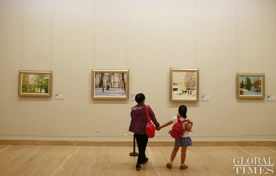 The 8th Beijing International Art Biennale opens Friday - Global Times
