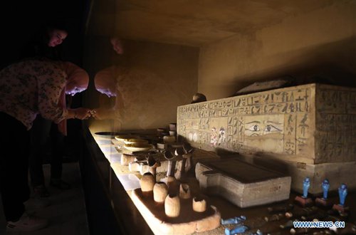 Egypt reopens museum in northern Cairo after 19 years of closure ...