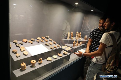 Egypt reopens museum in northern Cairo after 19 years of closure ...