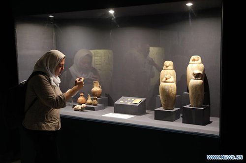Egypt reopens museum in northern Cairo after 19 years of closure ...