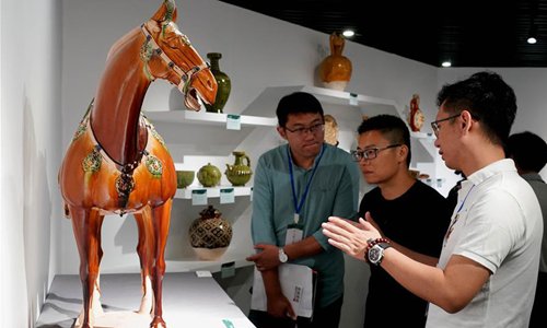 Chinese and Spanish artists turn trash into treasures in Southwest ...