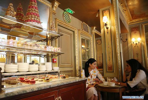 Symbol of French dessert: Macaron - Global Times