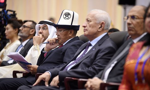 Sino-Arab cooperation, ties to flourish driven by Xi's vision - Global ...