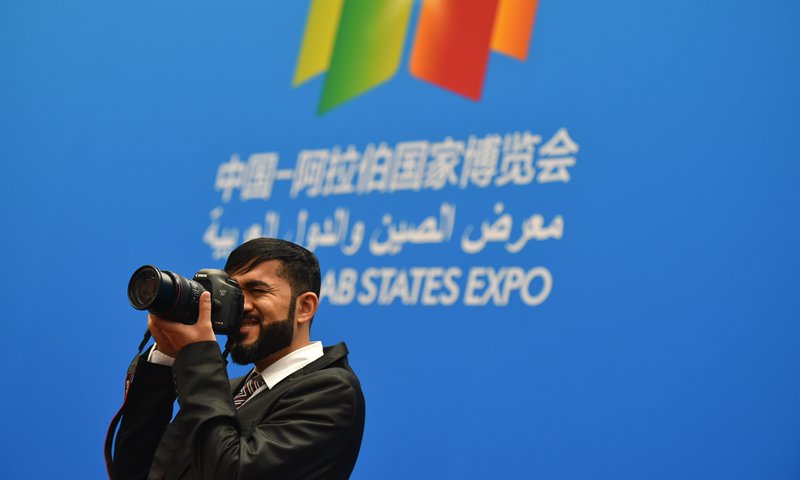 Sino-Arab cooperation, ties to flourish driven by Xi's vision - Global ...