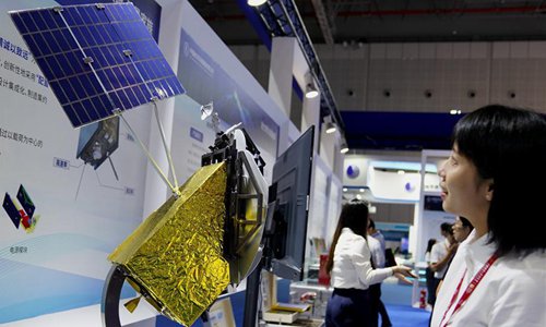 2019 China International Industry Fair held in Shanghai - Global Times