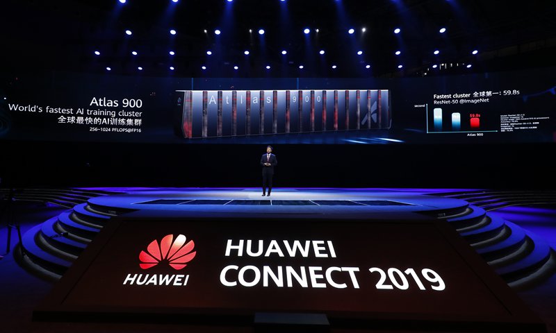 Huawei ramps up efforts to build ecosystem - Global Times
