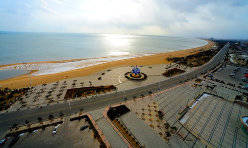 Olympic qualifiers hosted in Haiyang - Global Times