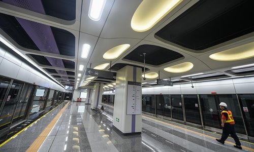 Beijing Subway to use facial recognition technology to speed up ...