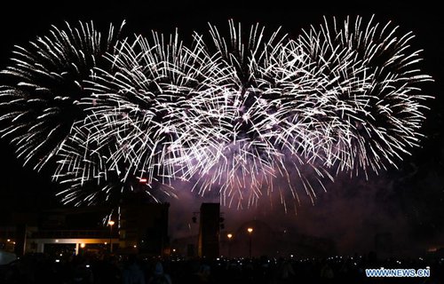 Circle of Light Moscow International Festival held in Moscow, Russia ...