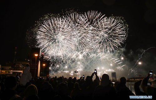 Circle of Light Moscow International Festival held in Moscow, Russia ...