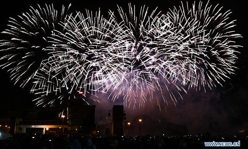 Circle of Light Moscow International Festival held in Moscow, Russia ...