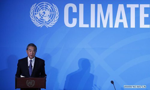 China has taken urgent actions to combat climate change: report ...