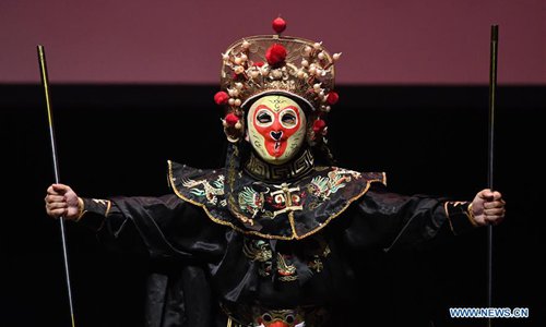 Chinese cultural show staged in Kuwait to celebrate 70th anniversary of ...