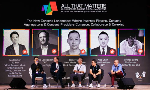 Music Matters explores new trend of digital music industry in China ...