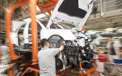 Volkswagen's world without China "unthinkable": company's heritage head ...