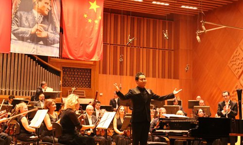 Chinese, Turkish musicians jointly perform to celebrate PRC’s 70th ...