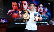Chinese boxers to host Japanese challengers in Shanghai in Oct - Global ...