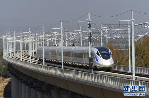 China makes breakthrough in high-speed train collision experiment ...