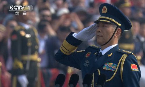 For the first time! Top officers of five theater commands appear ...